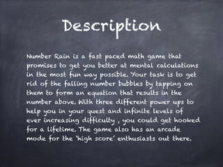 Number Rain | PDF