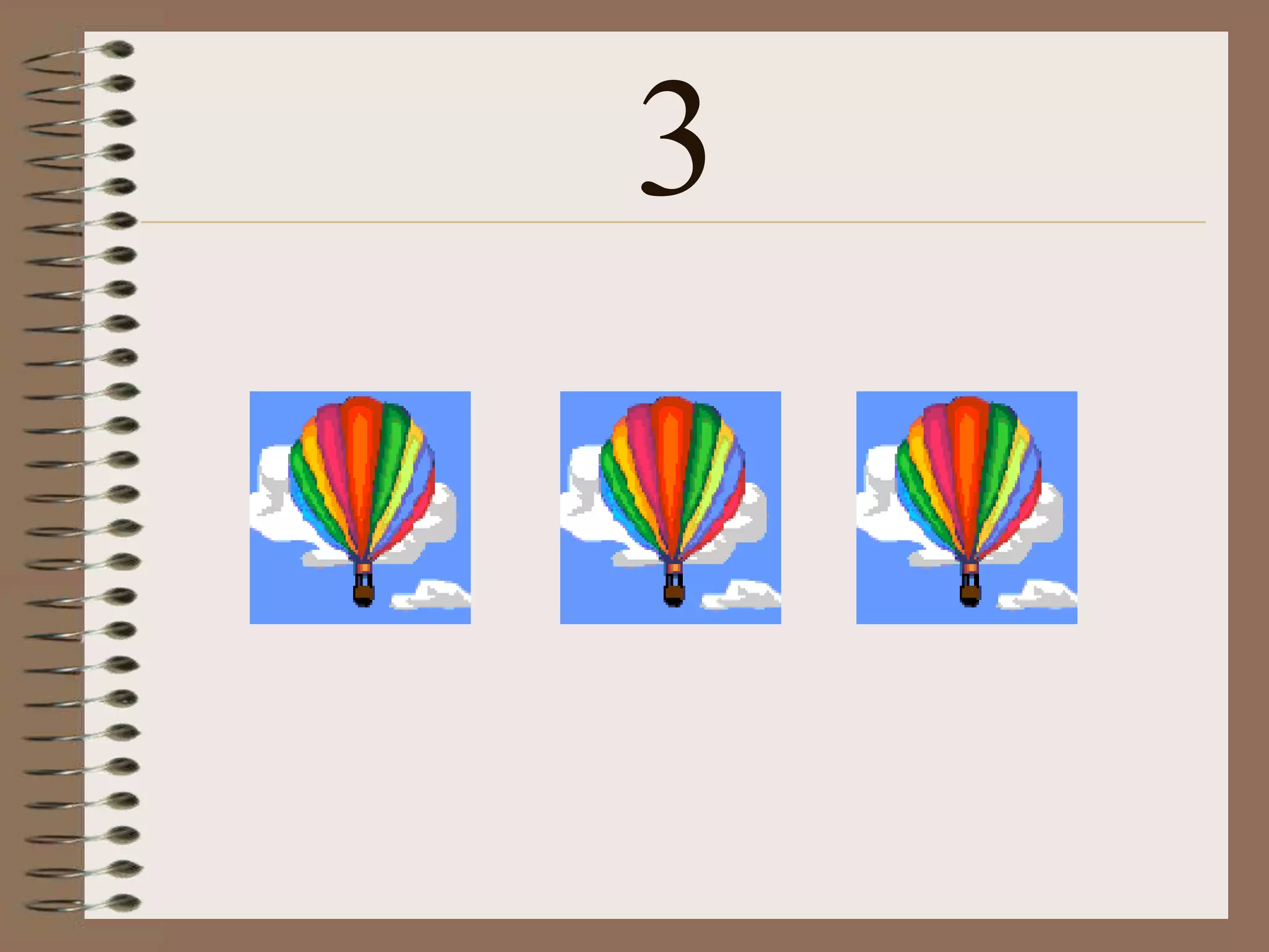Number and Color Recognition | PPTX
