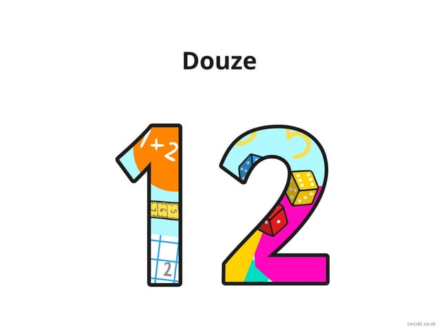 Numbers-11-20.ppt for french primary classes | PPT | Free Download