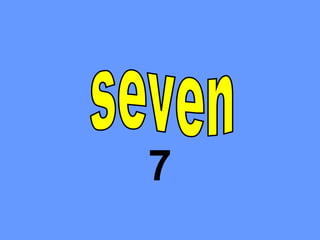 Numbers | PPT