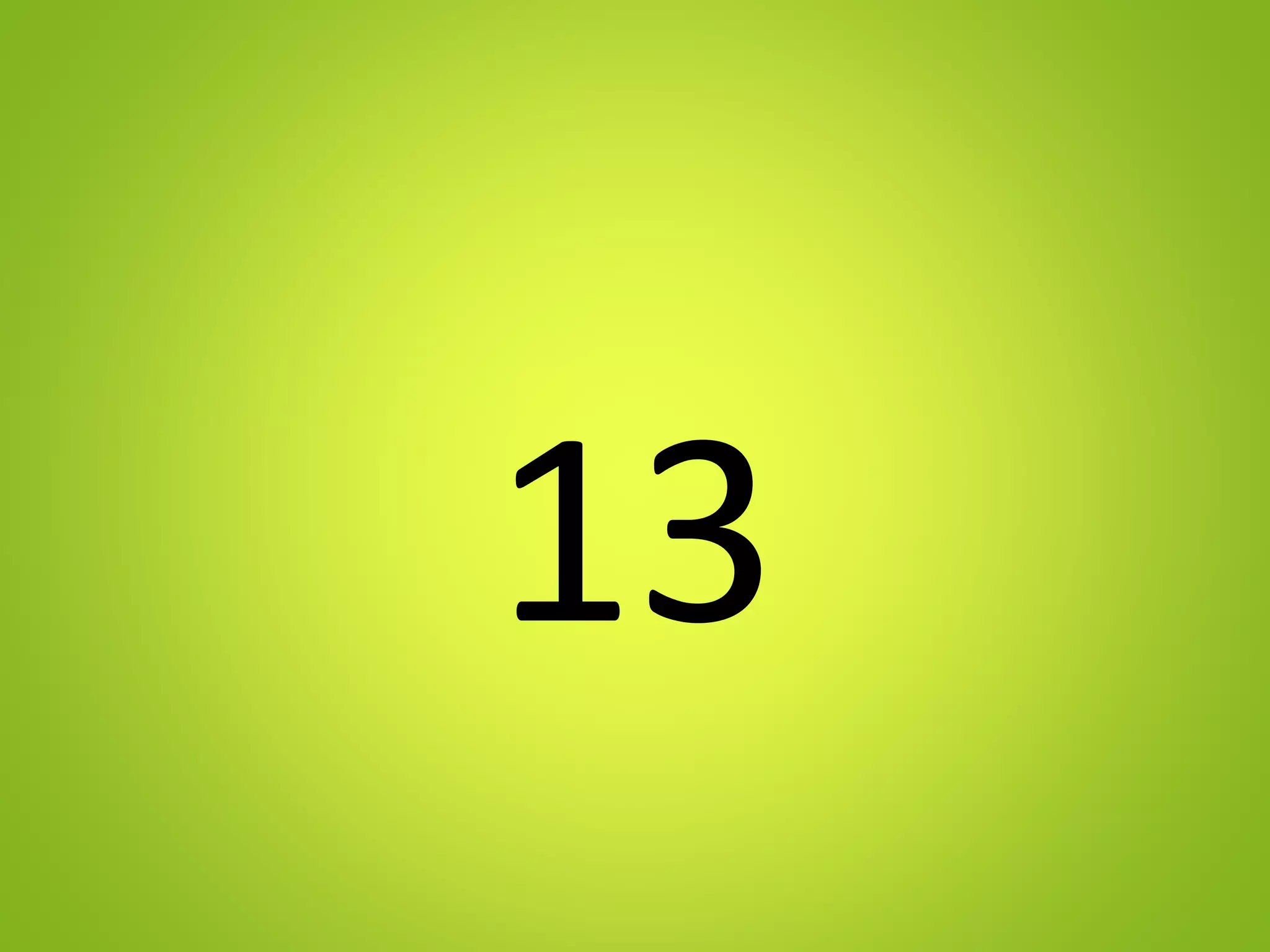 Numbers | PPT