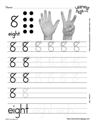 Numbers | PDF