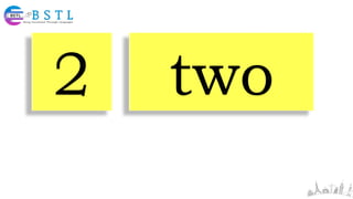 Numbers | PPT