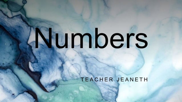 Numbers.pptx