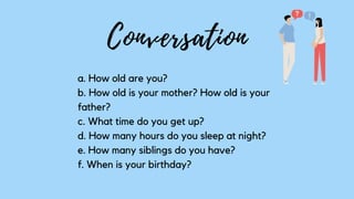 Numbers for Kids - Números para crianças com atividades matemáticas ...