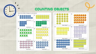 Numbers in English from one to one hundred | PDF