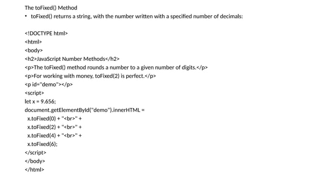 Numbers and global functions conversions .pptx