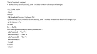 Numbers and global functions conversions .pptx
