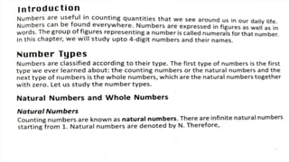 Numbers.pptx - representation of number on abacus | PPT
