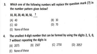 Numbers.pptx - representation of number on abacus | PPT