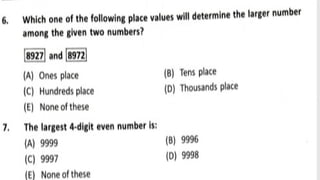 Numbers.pptx - representation of number on abacus | PPT