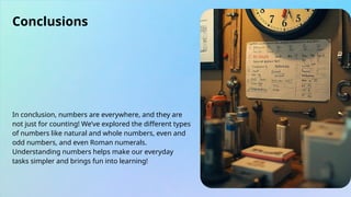 Operation on numbers ppt for students and teachers | PPT