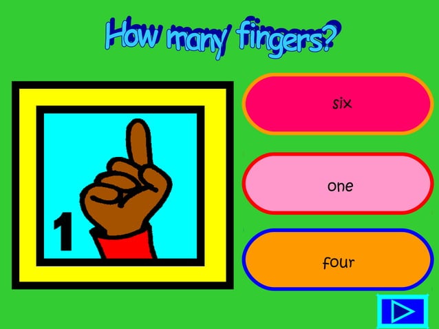 Numbers for Kindergarten | PPT