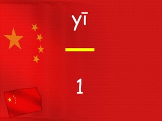 Chinese Numbers lesson 1 | PPT