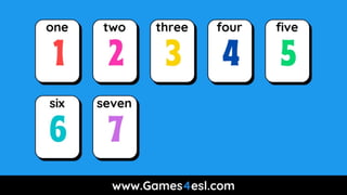 Numbers-PowerPoint-1-to-10 and numbers 1 to 100.pptx