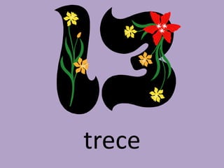 Numbers Spanish | PPTX