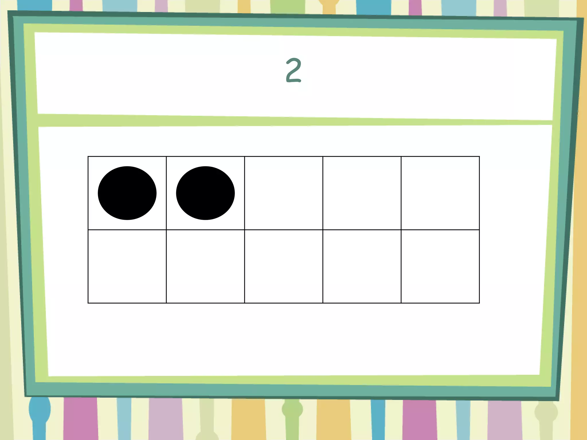Numbers 0 10 ten frame powerpoint | PPTX | Physics | Science