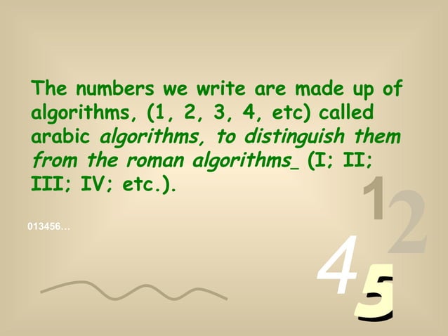 Angles in numbers 0-9 | PPT | Technology & Computing