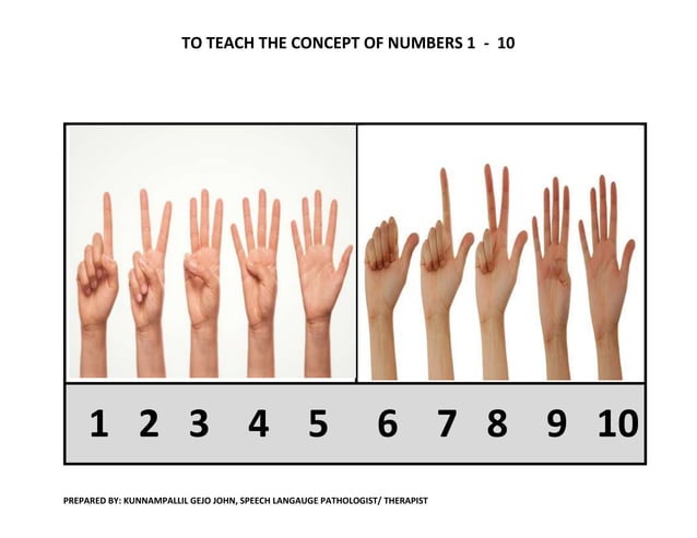 Numbers 1 10 in arabic / How to teach numbers in arabic / How to learn ...