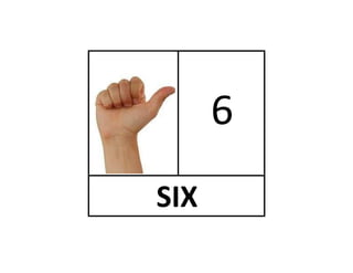 Numbers 1 10 in english / How to teach numbers | PDF