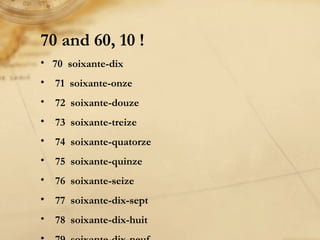 Numbers 1 to 100 | PPT