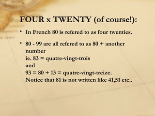 Numbers 1 to 100 | PPT