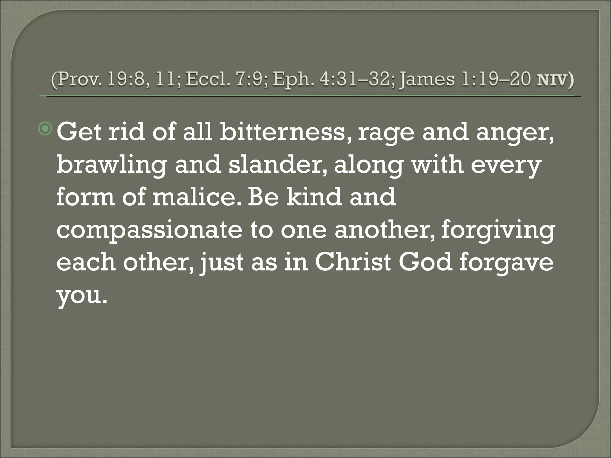 Numbers 20 2 13 | PPT