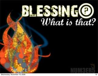 Numbers.2.Blessings | PDF