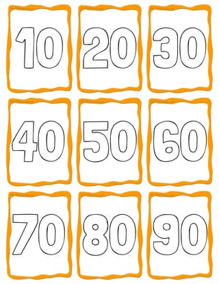 Numbers 3 (small) | PDF
