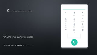 numbers age phone [Autosaved].pptx