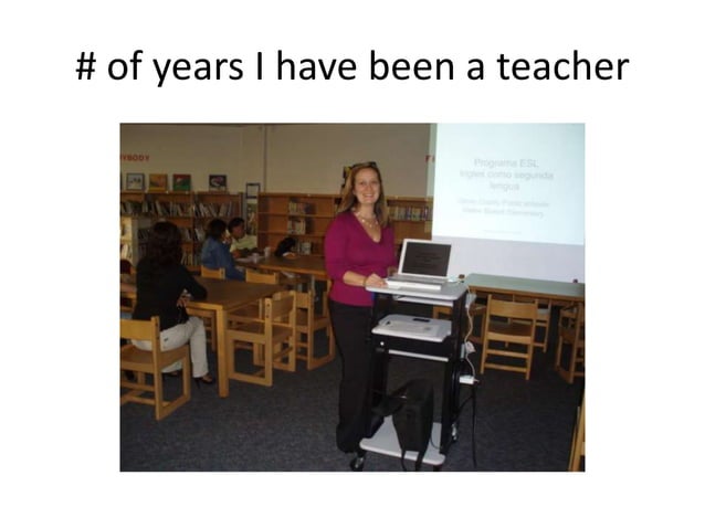 Numbers And Me | PPT