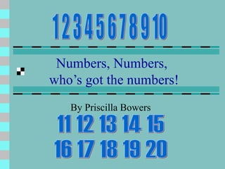Numbers are fun! | PPT