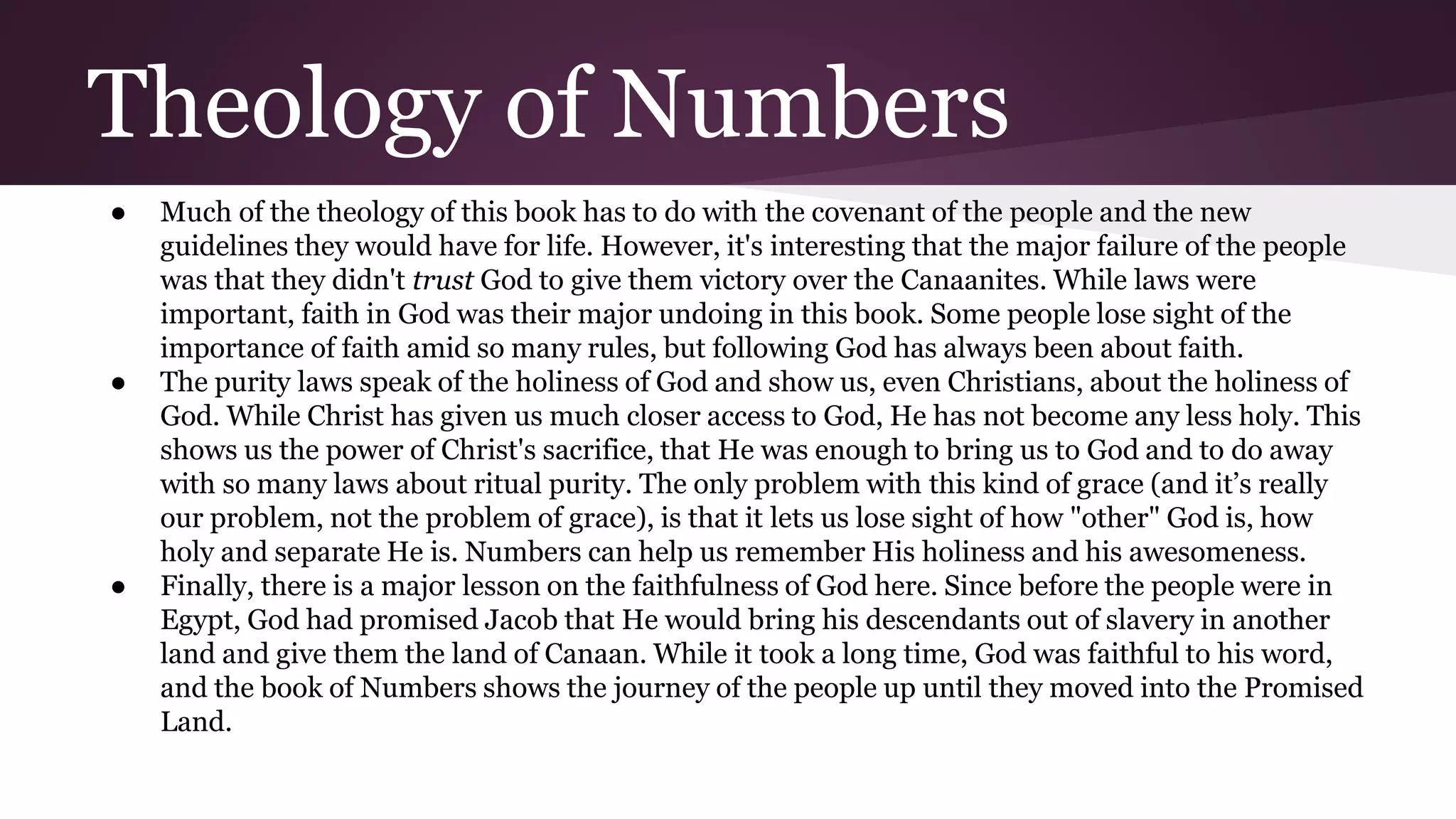 An Overview of Numbers | PPTX