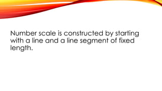 Number scale | PPTX