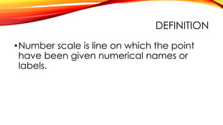 Number scale | PPTX | Physics | Science
