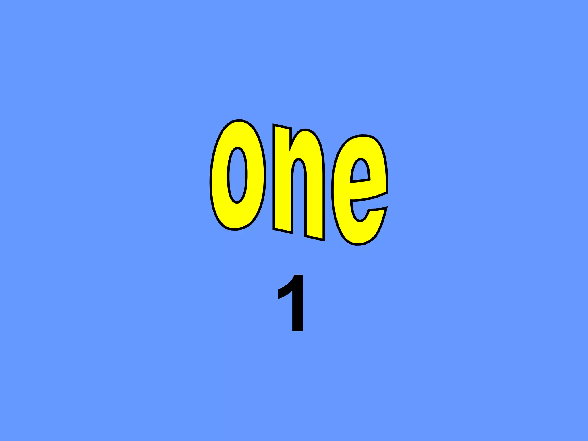 Numbers---Beginner's English-English for kids | PPT