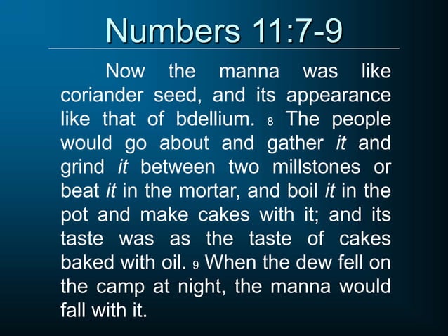 Numbers; Chapter 11-14 | PPT