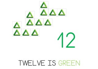 Numbers colours10 20 | PDF