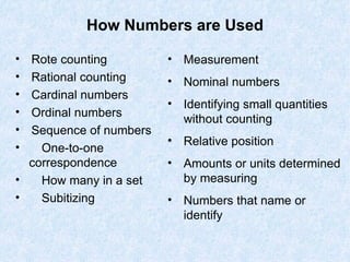 Number sense | PPT