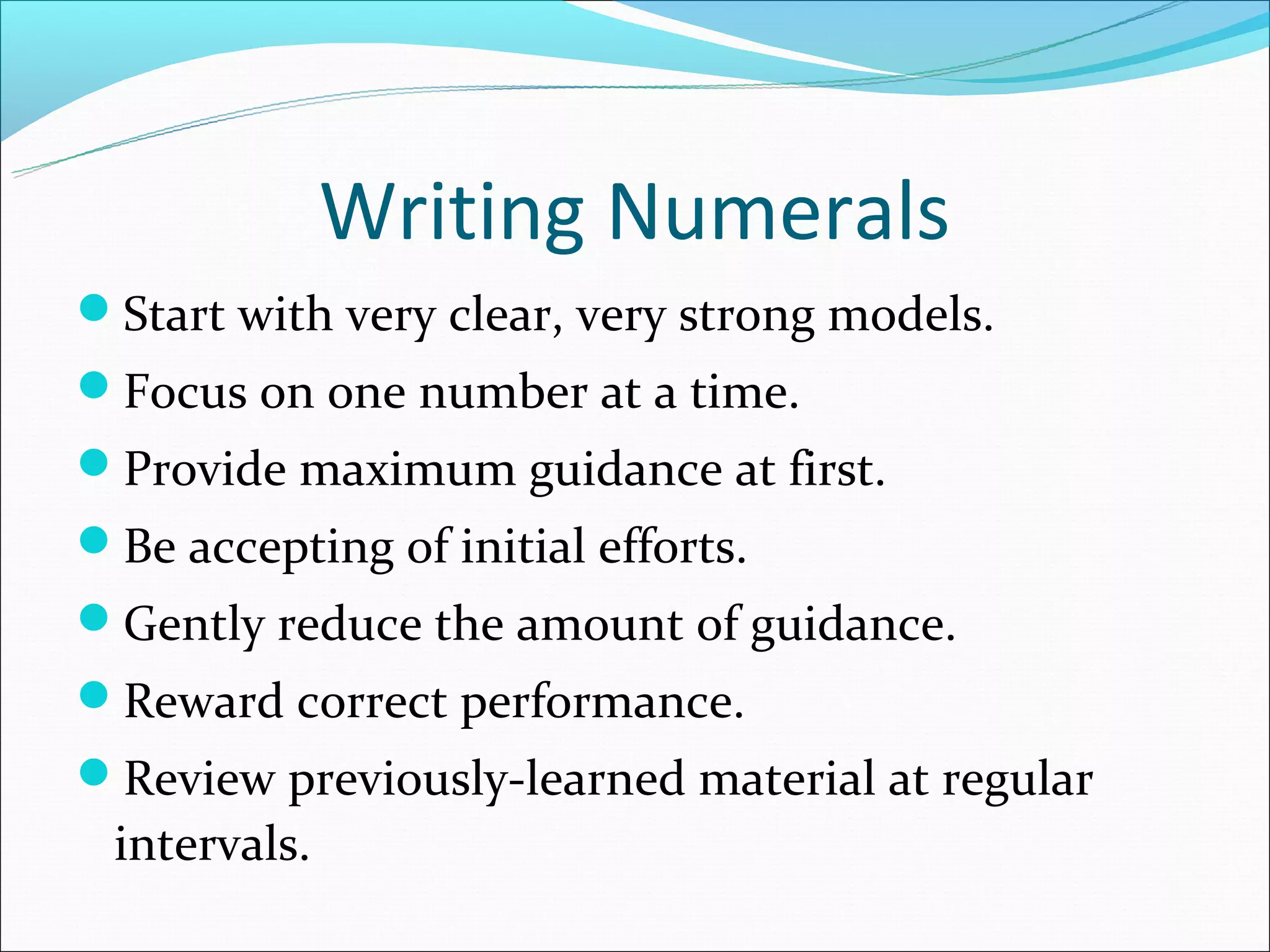 Number sense | PPT