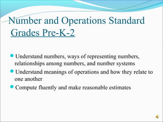 Number sense | PPT
