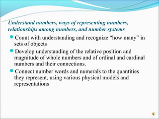 Number sense | PPT