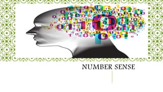 Number sense | PPTX