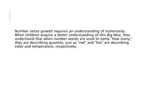 Number sense | PPTX