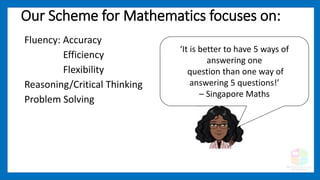 Number sense and number relationships 011118 | PPTX