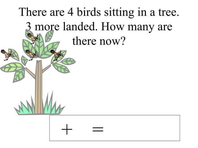 Number sentence template | PPT