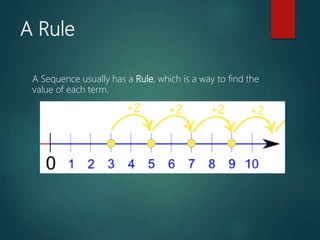 Number sequence | PPTX