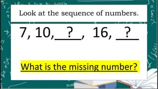 number sequence.pptx