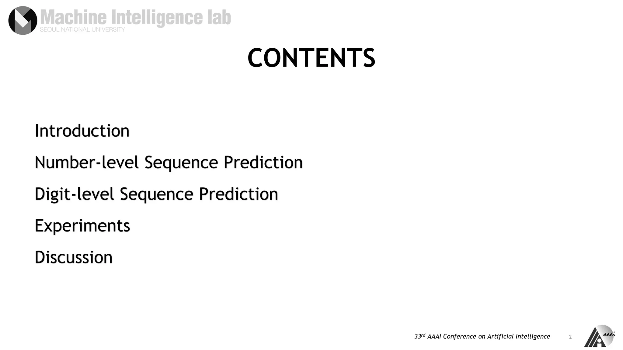Number sequence prediction | PPT