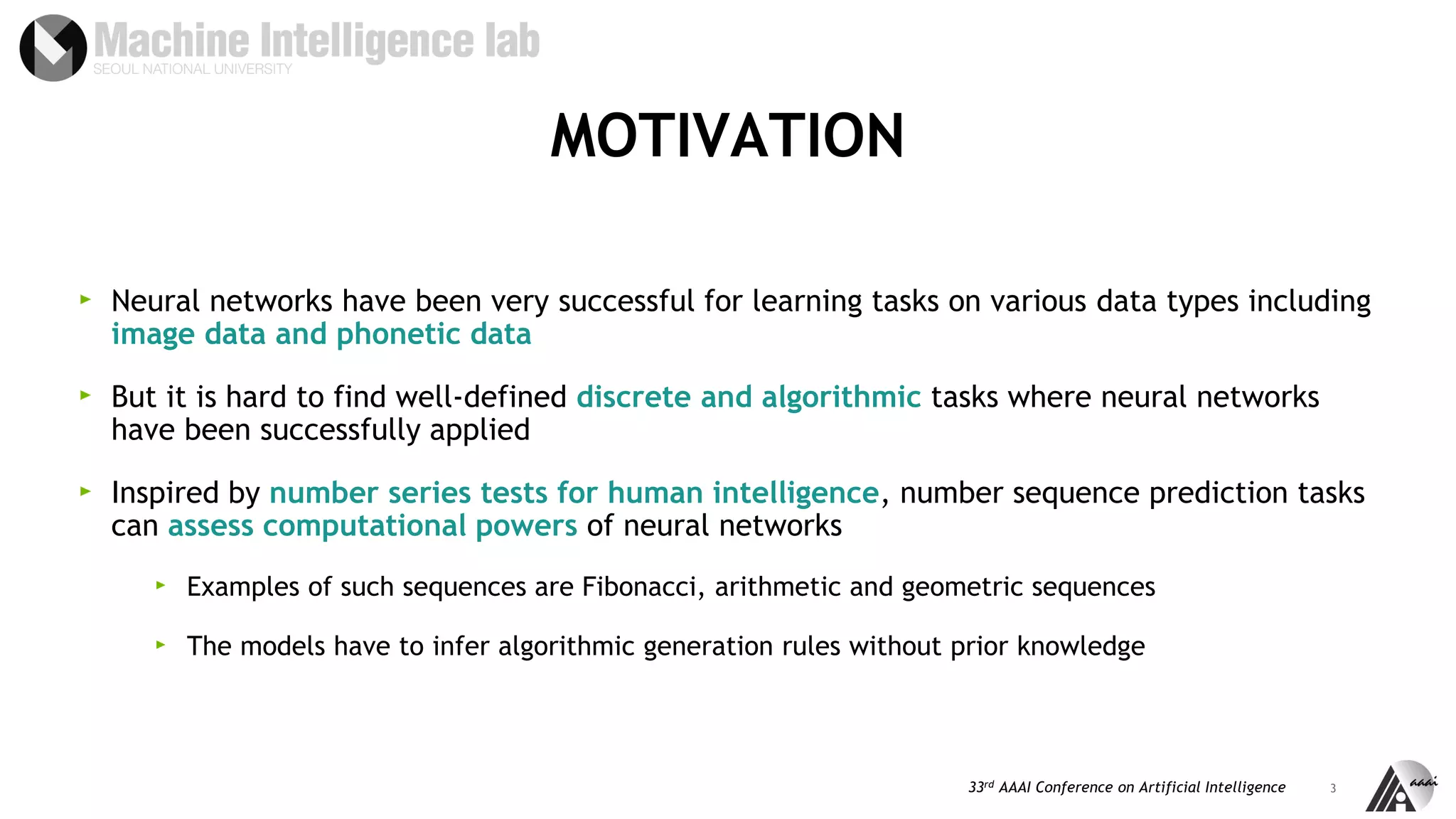 Number sequence prediction | PPT